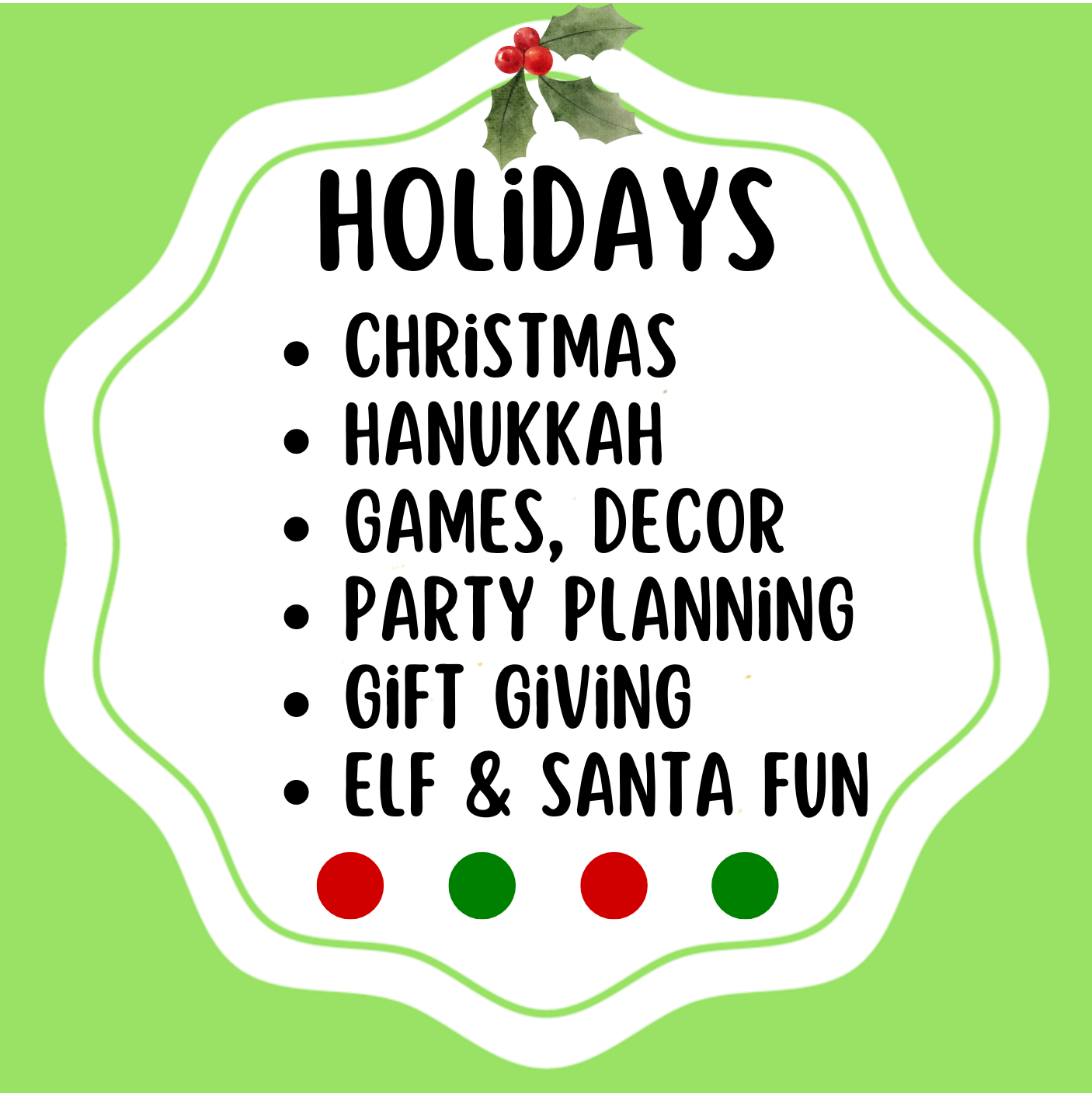 CHRISTMAS | HANUKKAH Printables | Games | Gifts | Wine | Decor & More ...