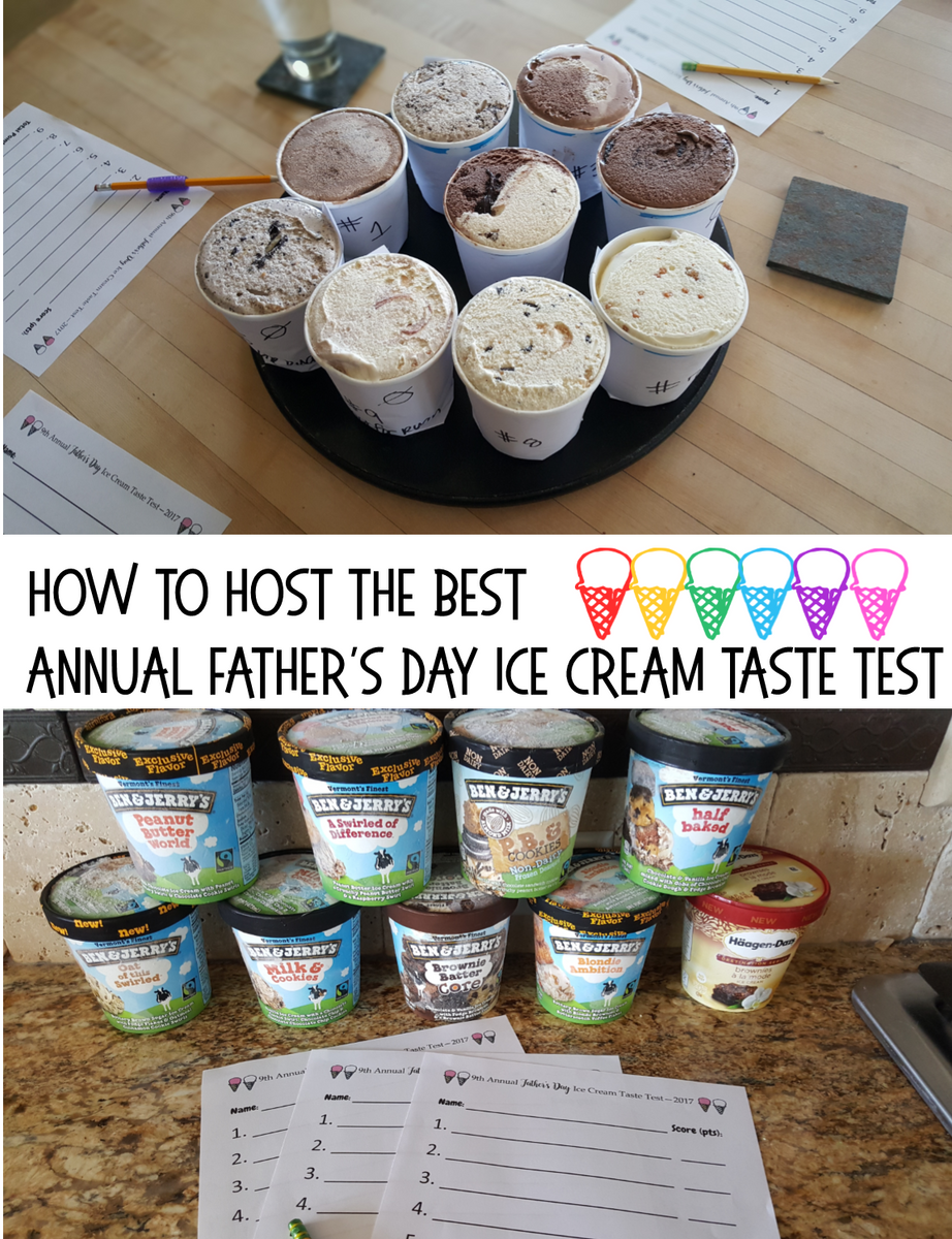 Father's Day Idea - it involves ICE CREAM and a freebie printable ...
