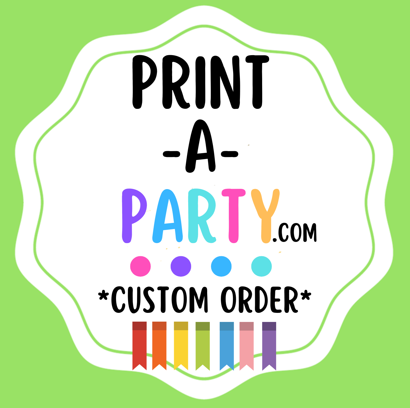 Collections – PrintAParty