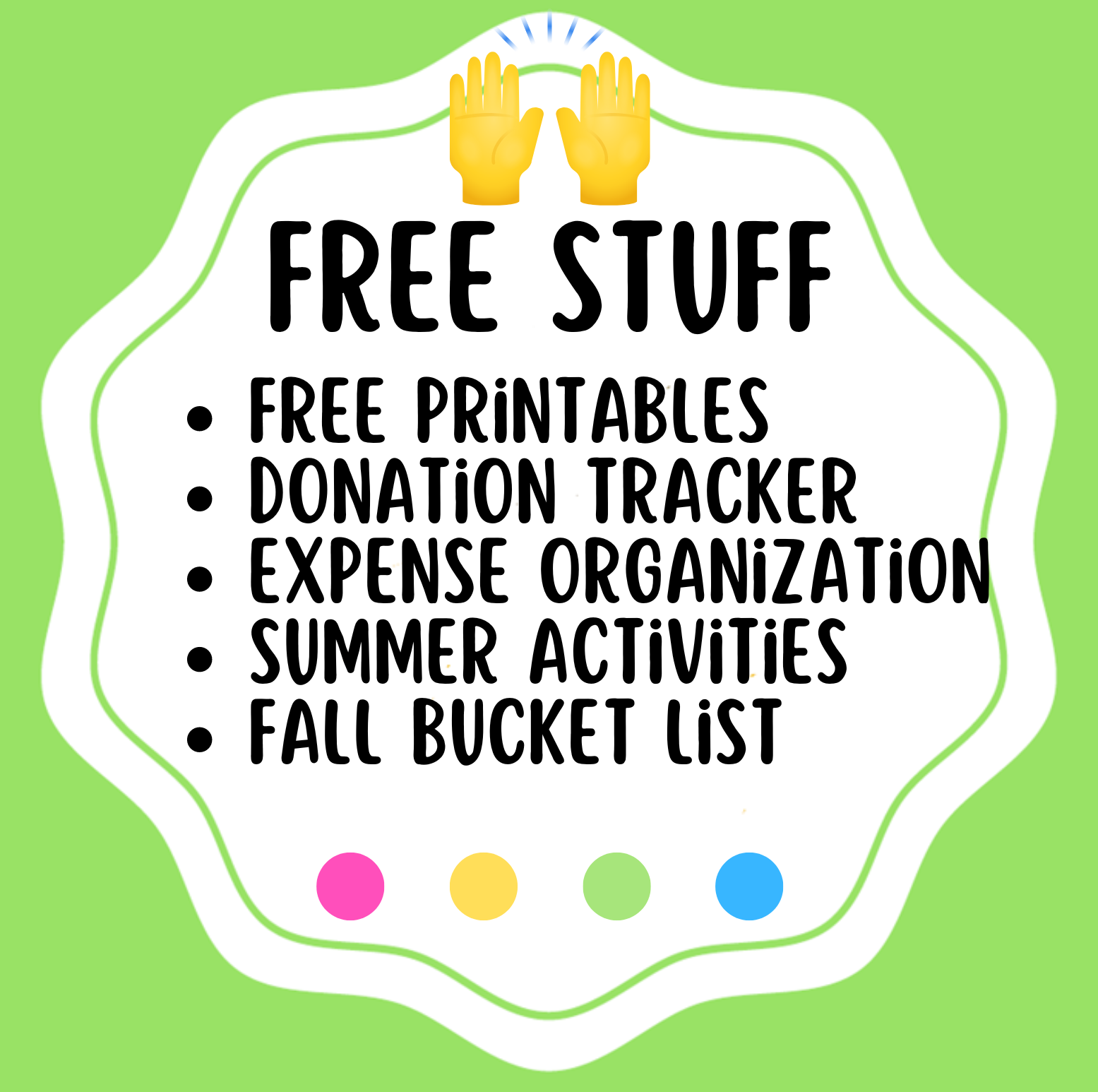 Free Printables – PrintAParty