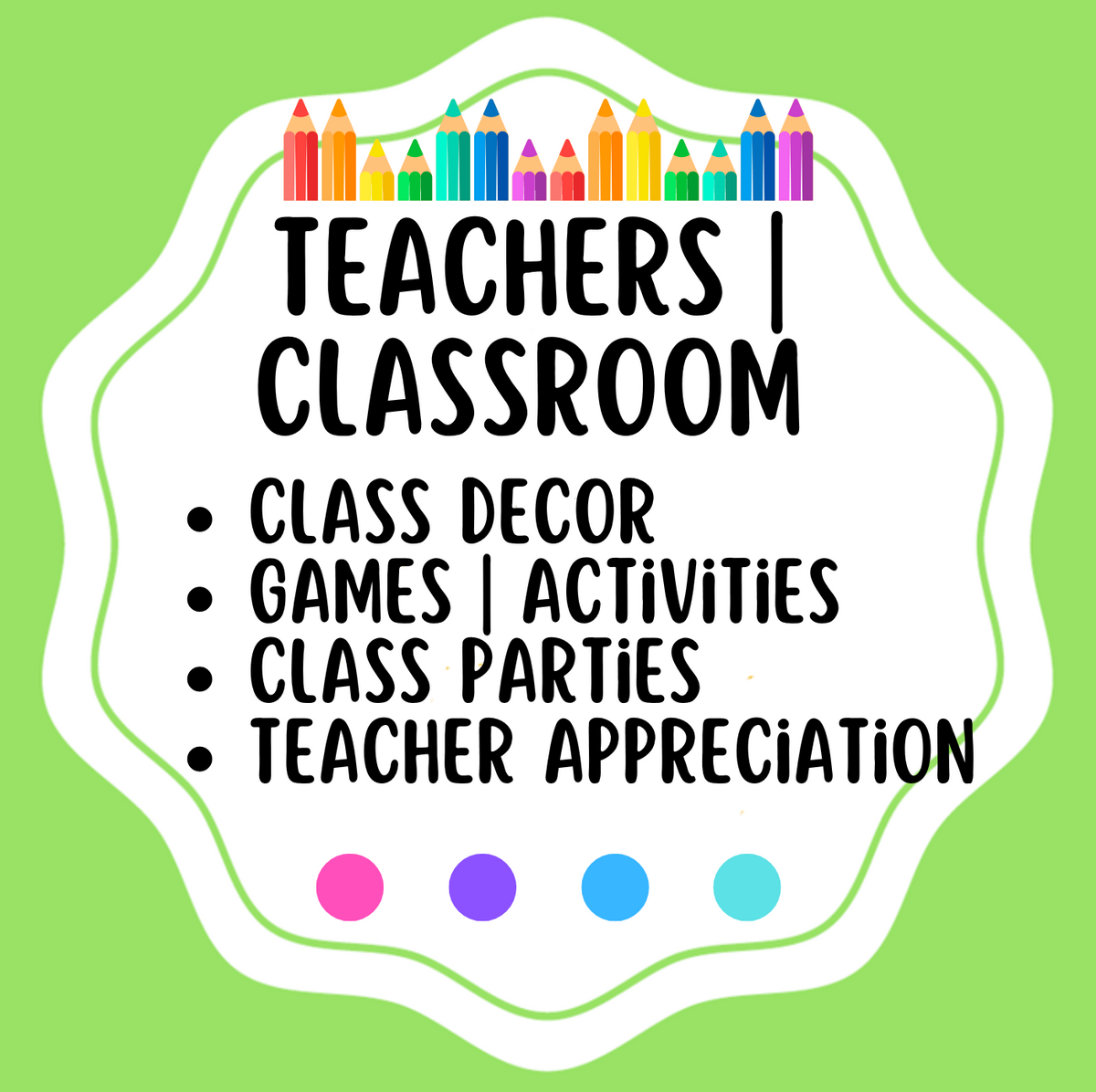 Teacher Classroom Printables | Games | Activities | Bulletin Boards ...