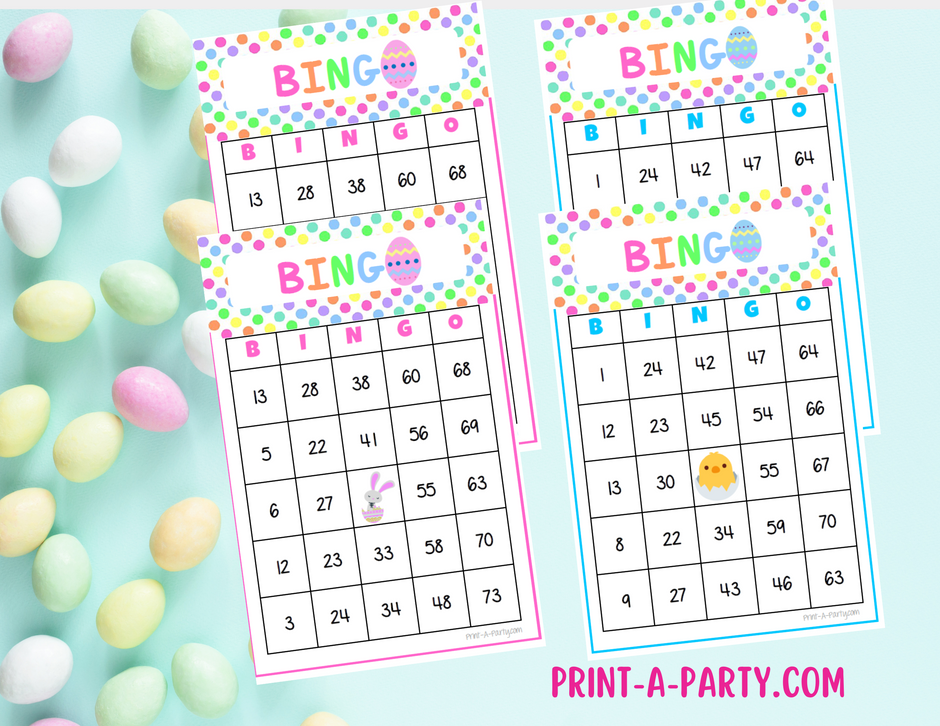 EASTER – PrintAParty