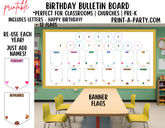 TEACHERS: Classroom Decor & Bulletin Boards – PrintAParty