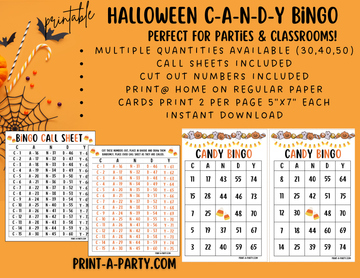 Print-A-Party.com - DIY Printables – PrintAParty