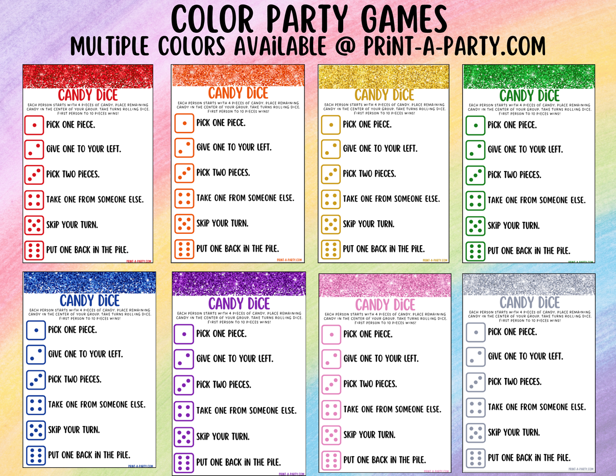 Orange Party Games | Orange Party Theme | Orange Party Ideas | Color ...