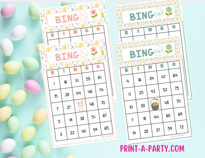 EASTER – PrintAParty