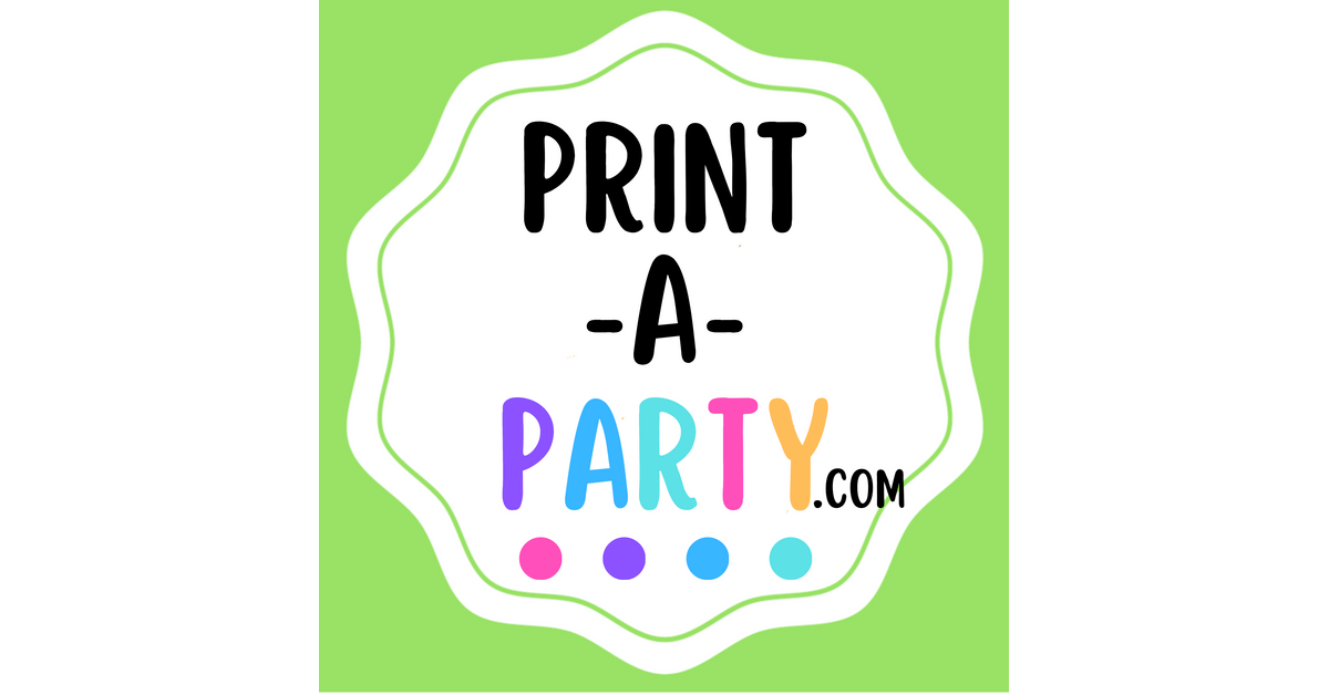 Dirty Soda Bars – PrintAParty