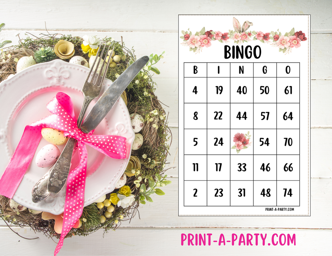 Print-A-Party.com - DIY Printables – PrintAParty