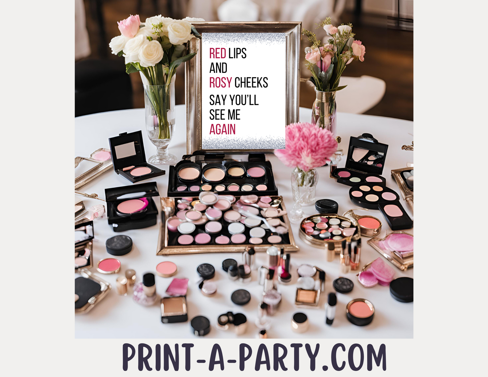 Swiftie Party Signs - Printable Taylor Swift Party Signs – Eras Tour P ...